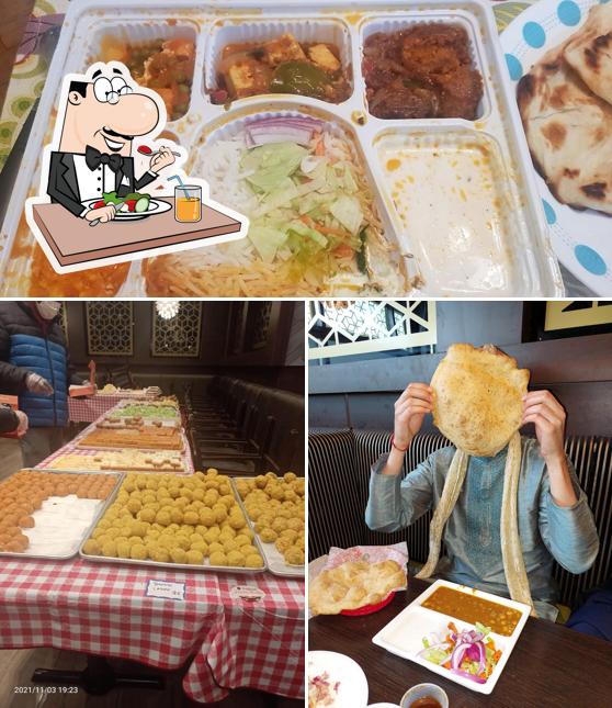 Rajdhani Indian Sweets & Restaurant (Markham), Markham - Menu du ...
