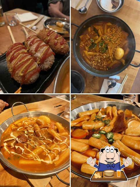 1st Street Pocha, Beaverton - Restaurant menu, prices and reviews