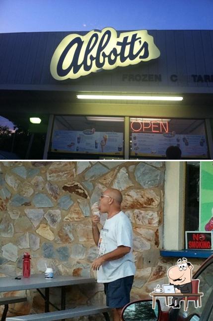 Abbott's Frozen Custard, 2080 East Ridge Road in Rochester - Restaurant ...