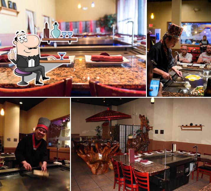 Arashi Japan Sushi & Steakhouse, 30006 Detroit Rd in Westlake ...