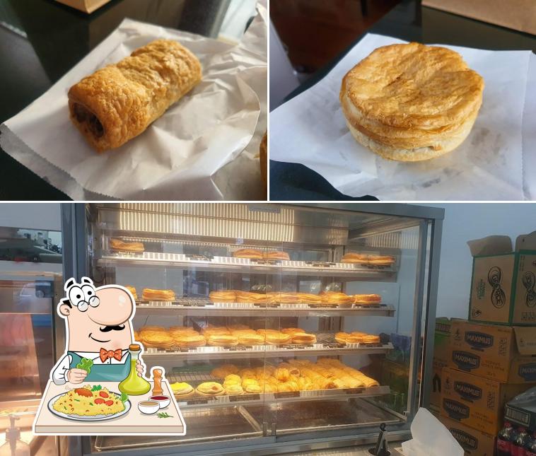Bacchus Marsh Bakery Cafe and Takeaway, Maddingley - Restaurant menu ...