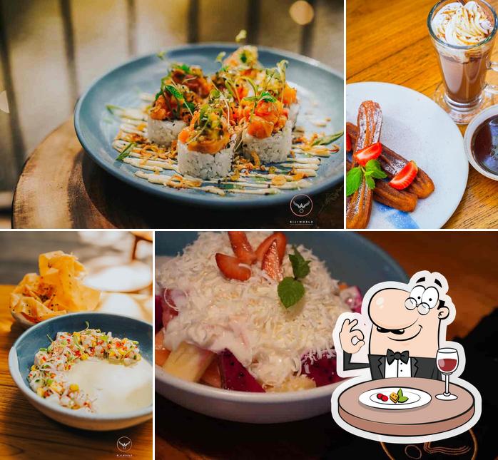 BIJI WORLD restaurant, Bedulu - Restaurant menu and reviews