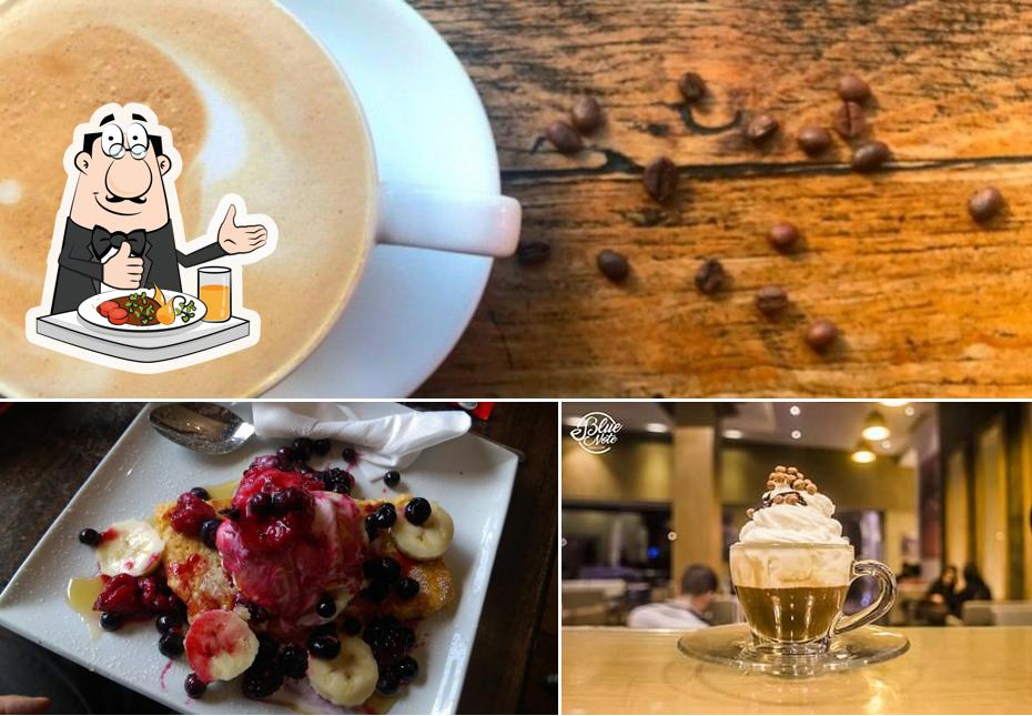 Blue Note Cafe & Bar, Richmond - Restaurant menu, prices and reviews