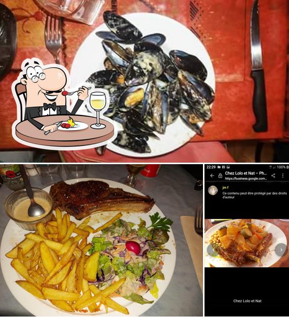 Chez Lolo et Nat, Vic-la-Gardiole - Menu du restaurant, prix et avis