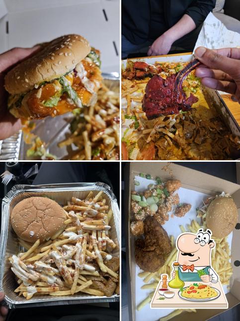 Dyno Grill, Birmingham - Restaurant menu, prices and reviews