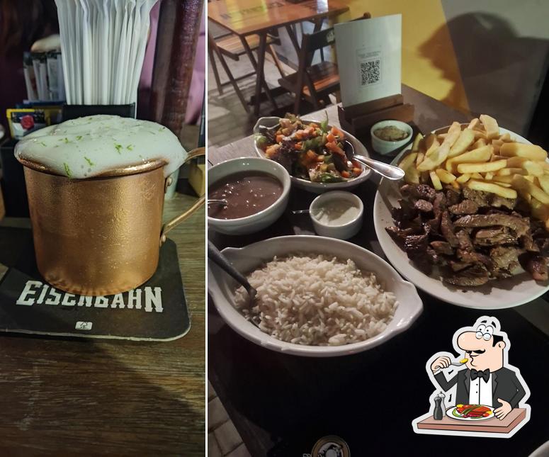 Eisenbahn Biergarten, Blumenau - Restaurant menu, prices and reviews