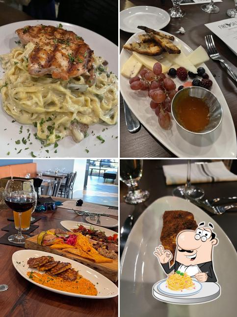 Fire & Salt in Oak Ridge - Restaurant menu and reviews