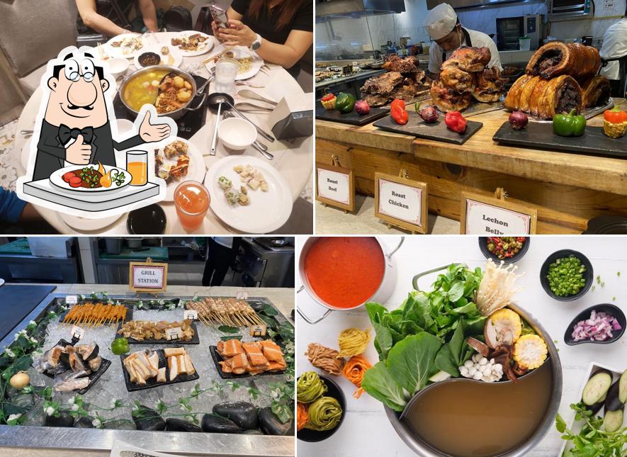 Four Seasons Buffet & Hotpot, Araneta Center Cubao, Quezon City ...