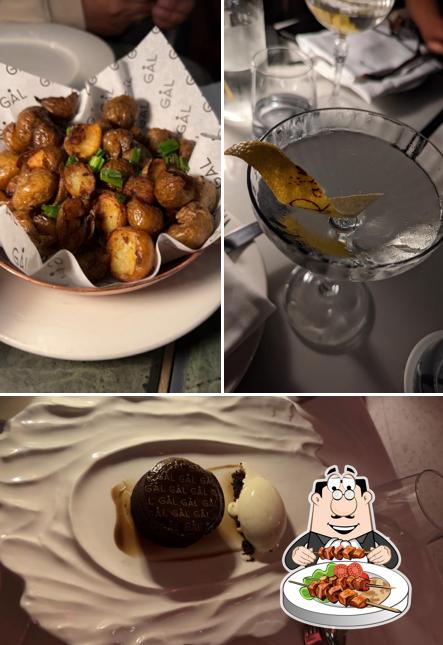 GAL Dubai, Dubai - Restaurant menu, prices and reviews