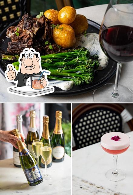 Garçon Restaurant & Cafe Lane Cove in Lane Cove - Restaurant menu and ...