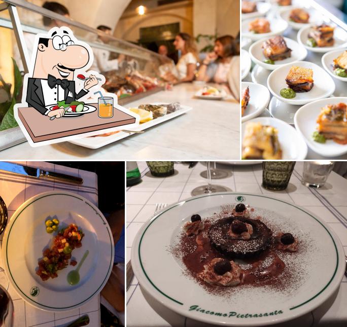 Da Giacomo Pietrasanta restaurant, Pietrasanta - Restaurant reviews