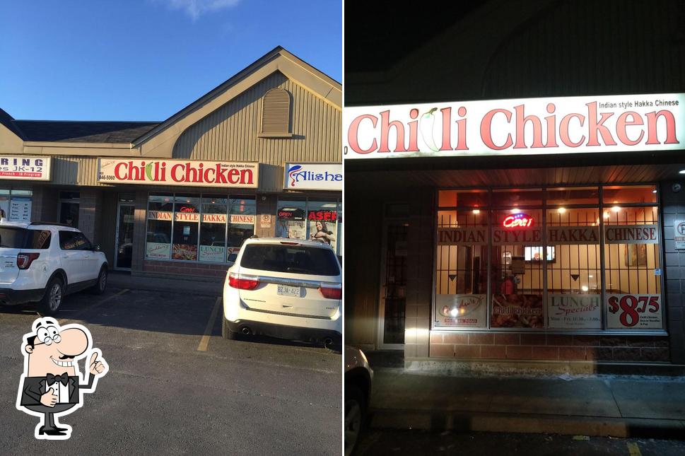 Guddu's Chilli Chicken in Brampton - Restaurant menu and reviews