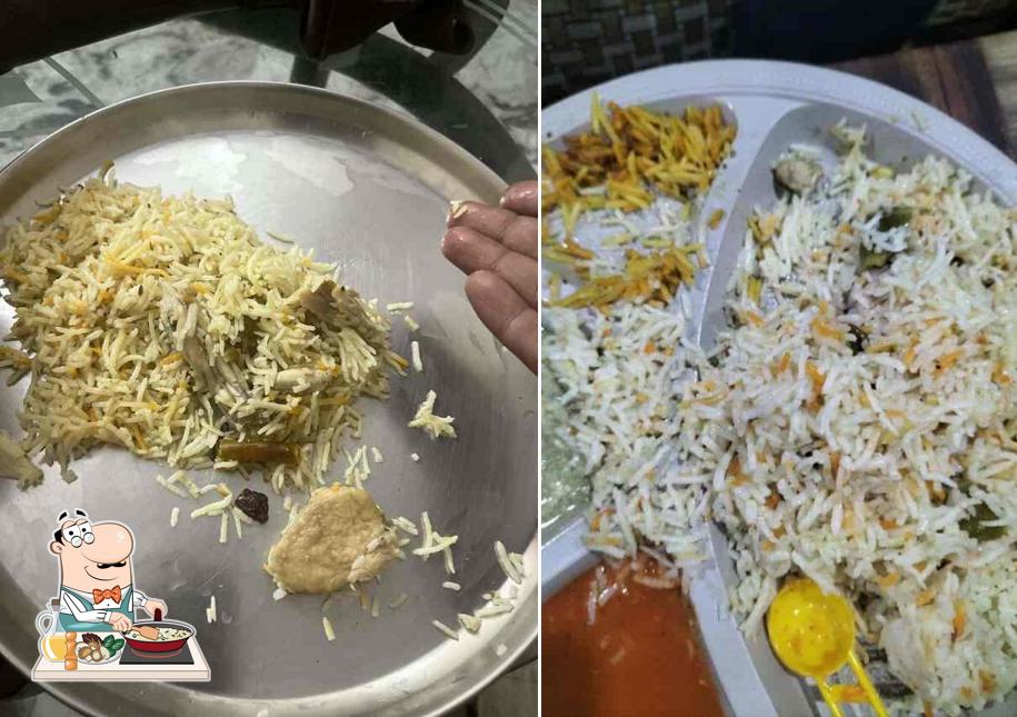 Jamal Chicken Biryani Hut, New Delhi - Restaurant reviews