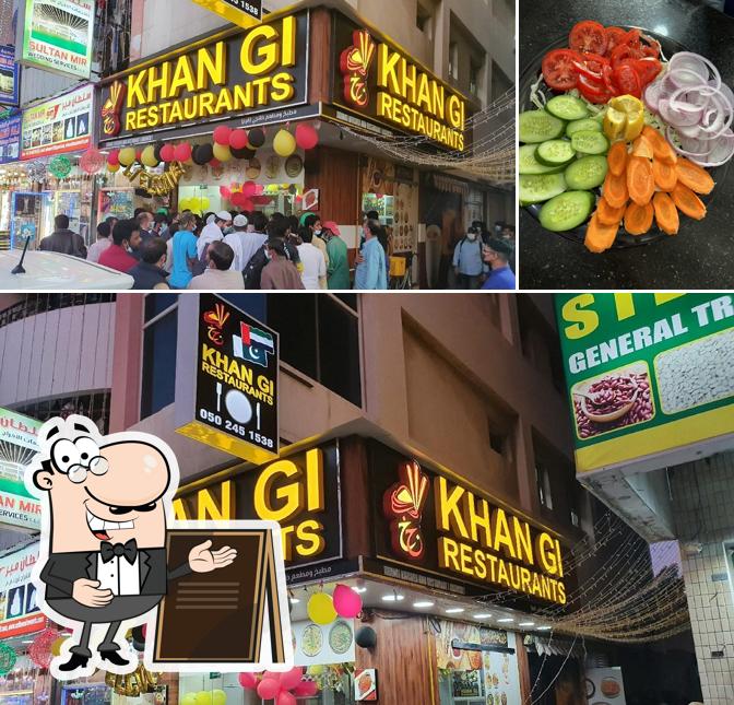 KHAN GI RESTAURANT, Dubai, 33 A str - Al Satwa Rd - Restaurant reviews