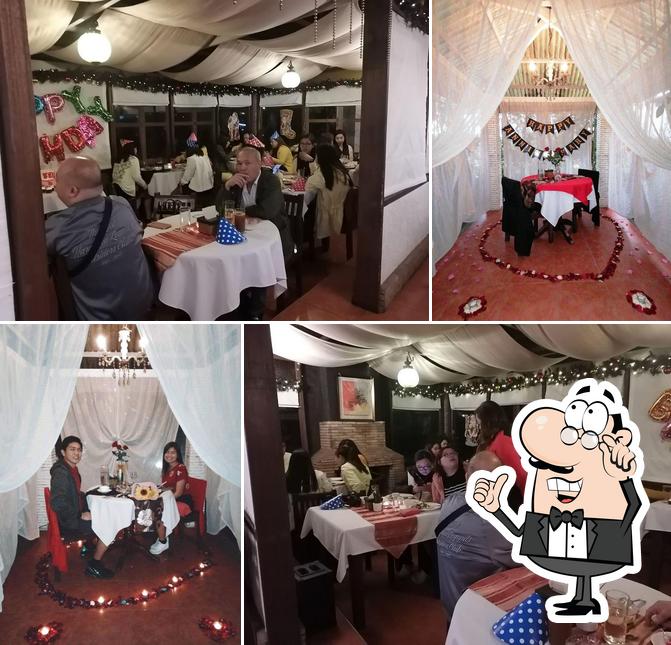 La Casa Bianca restaurant, Baguio - Restaurant reviews