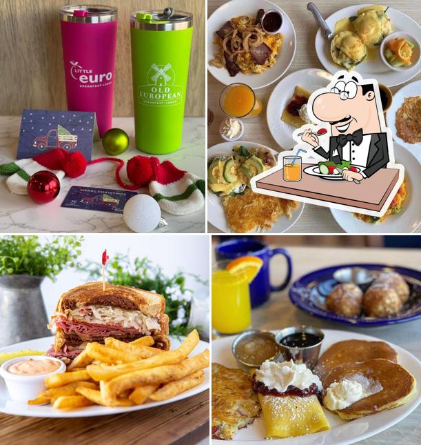 Little Euro, Spokane Valley - Restaurant menu, prices and reviews