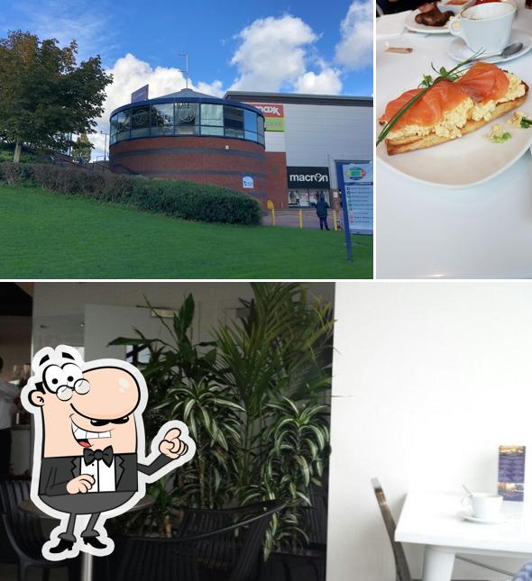 Luciano's at Middlebrook, Bolton - Restaurant menu, prices and reviews