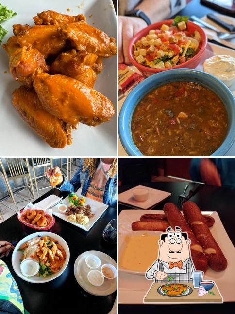 Main Street Grille, Greenwood - Restaurant menu, prices and reviews