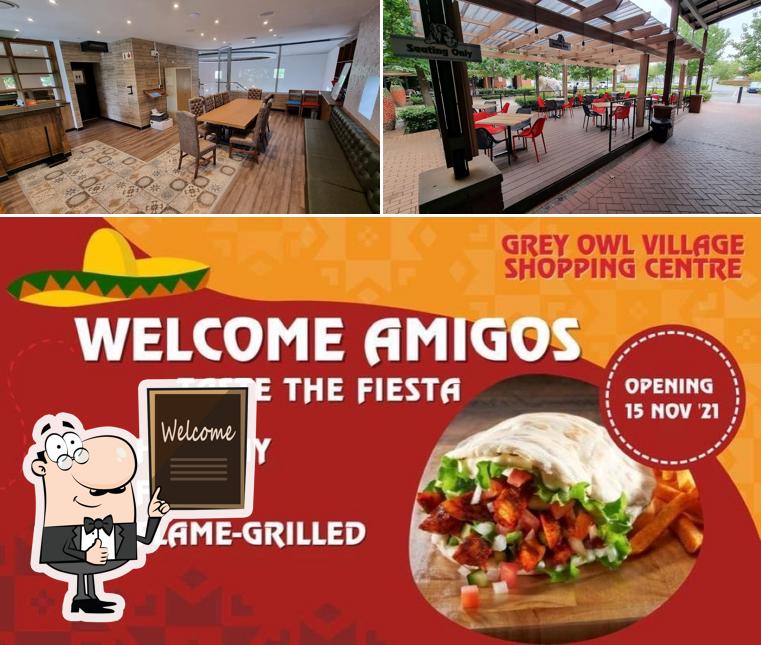 Mochachos - Mall at Reds Shopping Centre Shop 1C restaurant, Centurion