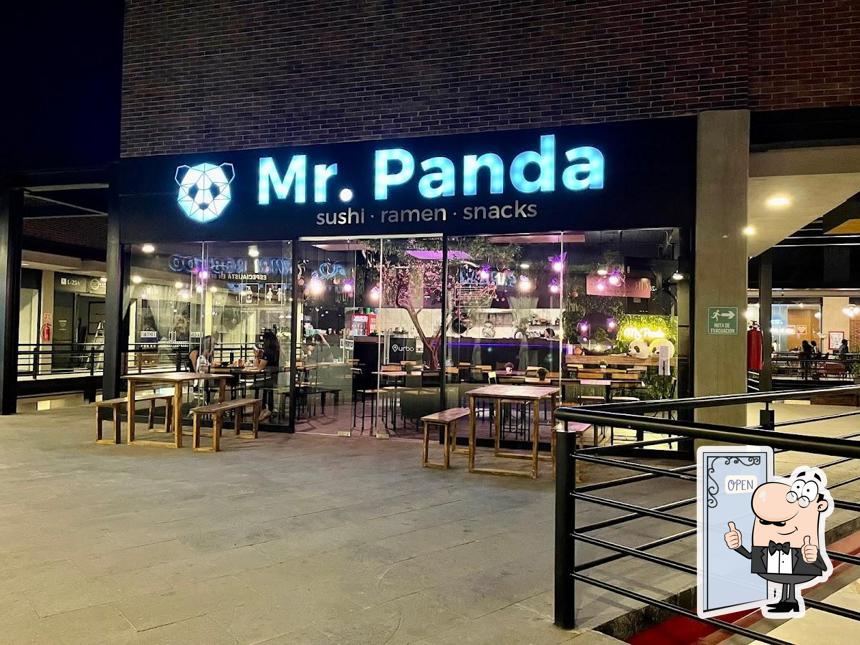 Mr. Panda, Pachuca de Soto - Menú del restaurante, precios y reseñas