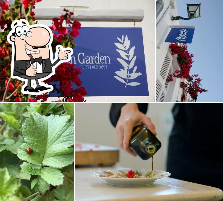 Open Garden Restaurant, Naousa - Restaurant menu and reviews