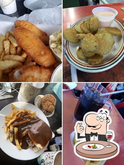 Pok-A-Dot in Batavia - Restaurant menu and reviews
