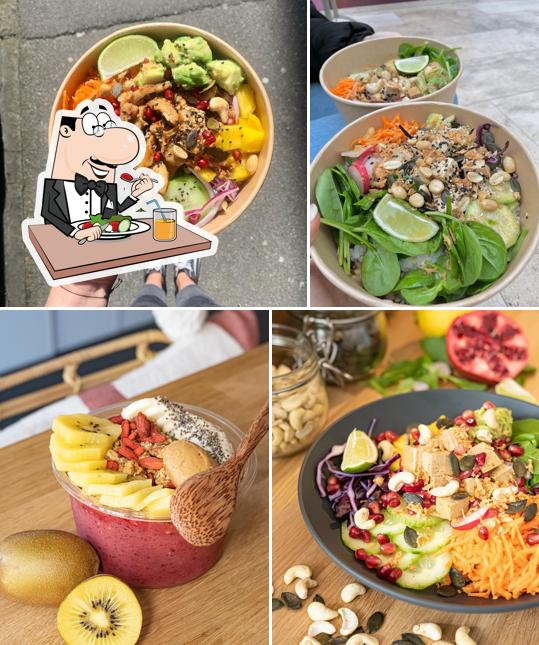 Poke & Co, Fribourg - Restaurant menu and reviews