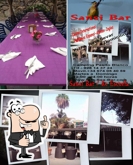 Sansi Bar, Maspalomas - Menú del restaurante, precios y reseñas