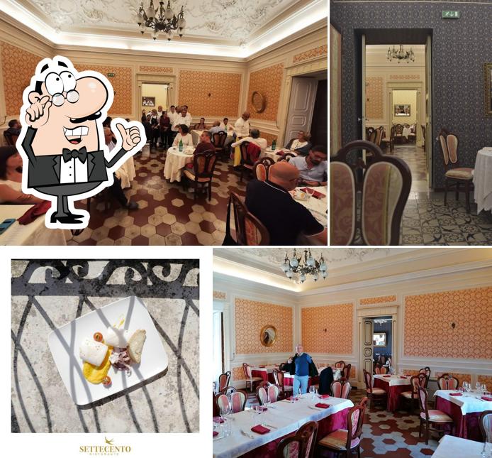Settecento. Ristorante e Pizzeria a Palazzolo Acreide (chef Marco ...