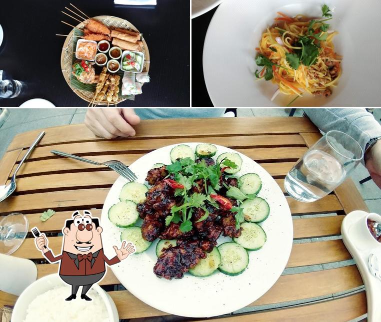 Siam DIX30, Brossard - Menu du restaurant, prix et avis