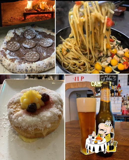 VIP very Italian pizza saltdean, Saltdean - Restaurant menu, prices and ...