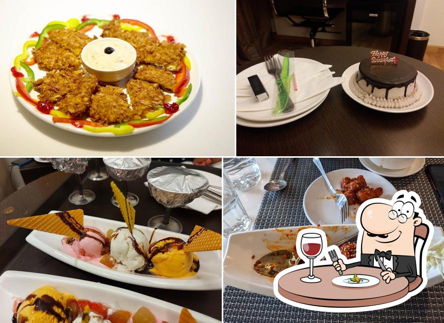 Meritas Picaddle Resort - Lonavala, Lonavala - Restaurant reviews