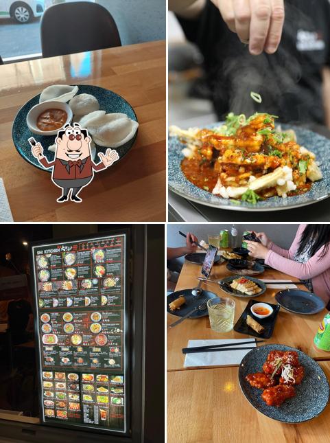 shi kitchen restaurant 大街小巷, The Hague - Restaurant menu, prices and ...