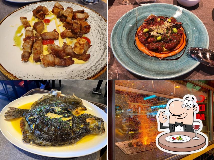 Restaurante Cardumen, Madrid - Menú del restaurante, precios y reseñas