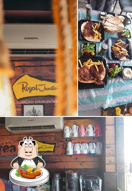 Royal Junction Restaurant, Abu Dhabi - Restaurant menu, prices and reviews