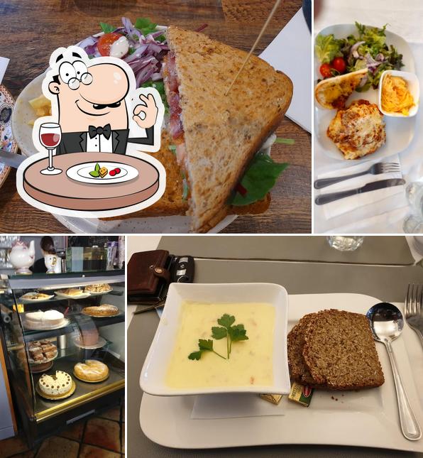 Ruby's Vintage Style Tearoom in Dundalk - Restaurant reviews