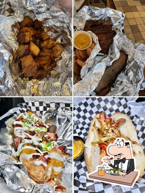 SNS Diner BBQ, North Las Vegas - Restaurant menu, prices and reviews