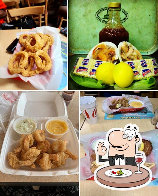 Shell Oyster Bar, Tallahassee - Restaurant menu, prices and reviews