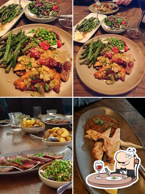 Social Kitchen in New Plymouth - New Zealand restaurant menu and reviews