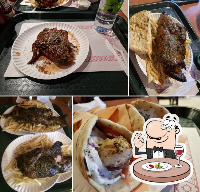 Sparta Chicken (St Catherine), 4024B Saint-Catherine St W in Westmount ...