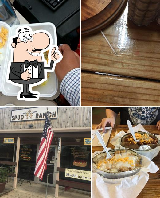 Spud Ranch, New Braunfels - Restaurant menu, prices and reviews