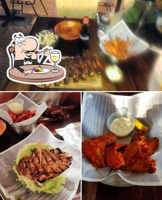 Ribs & Burgers South Morang, shop 20/1/338 McDonalds Rd in Mill Park ...
