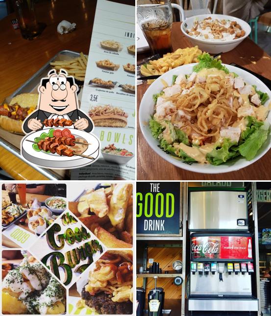 TGB - The Good Burger, Pamplona - Restaurant menu, prices and reviews