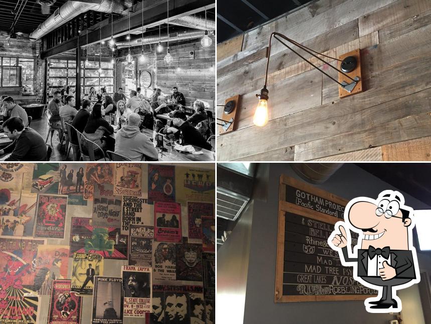 Tēla Bar + Kitchen in Cincinnati - Restaurant reviews