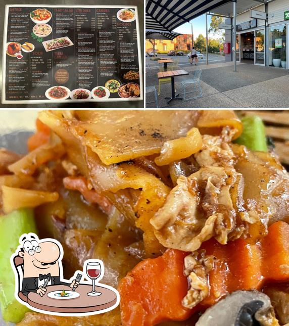 Thaicoon Restaurant, Port Macquarie - Restaurant menu, prices and reviews