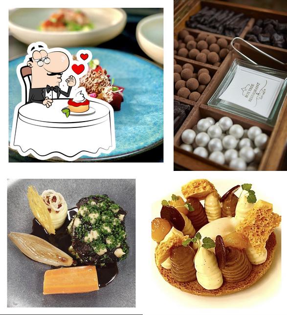 The Box Tree Restaurant, Ilkley - Restaurant menu, prices and reviews