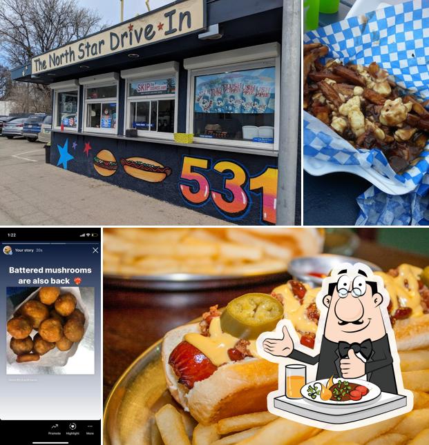 The North Star Drive-In, Winnipeg - Restaurant menu, prices and reviews