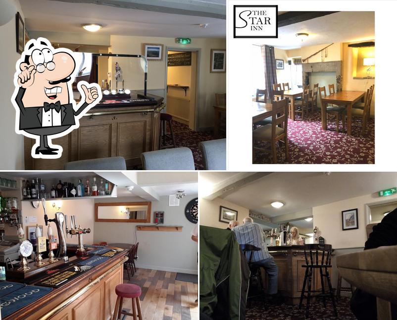 Star Inn in Tideswell - Restaurant reviews