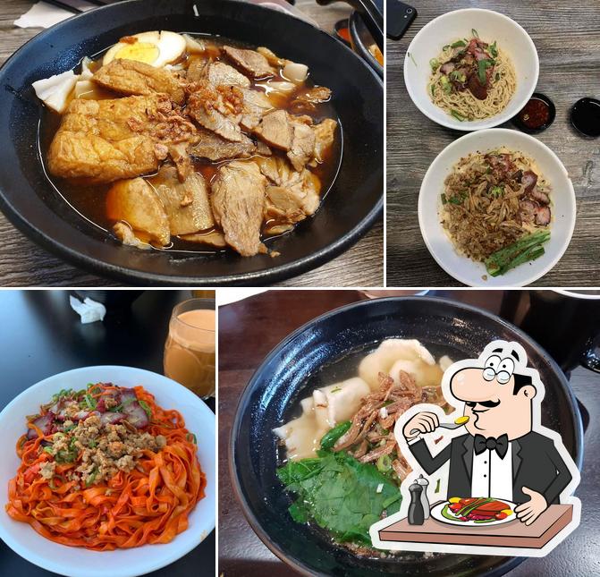 Two Hand Noodle Shop in Manning - Restaurant reviews