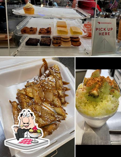 Urban Desserts, Gold River - Carta del restaurante y opiniones